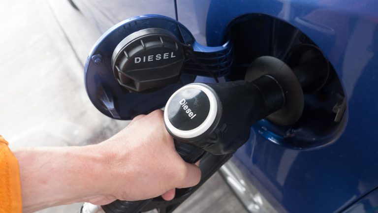 What Color Is Diesel Fuel? - King Fuels