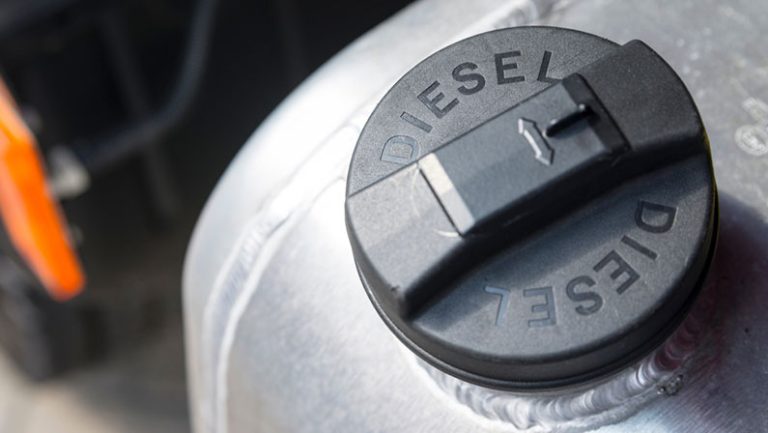 What Color Is Diesel Fuel? - King Fuels