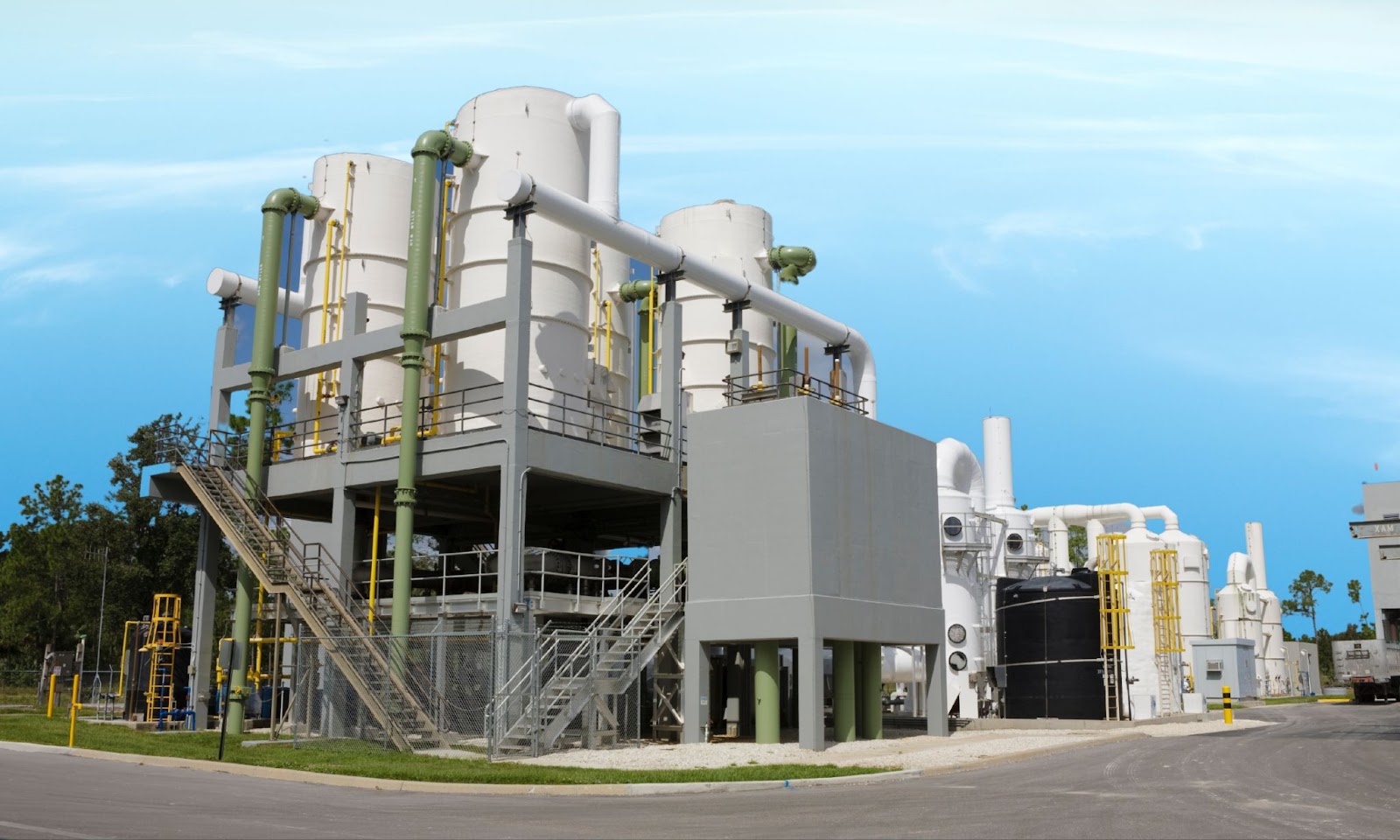 Comprehensive Fuel Storage Solutions - King Fuels
